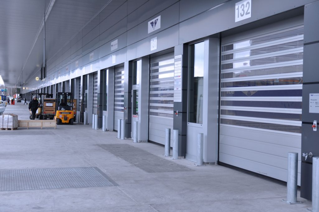 Efaflex High Speed Doors | DMF