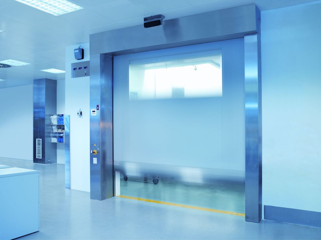 Efaflex High Speed Doors | DMF