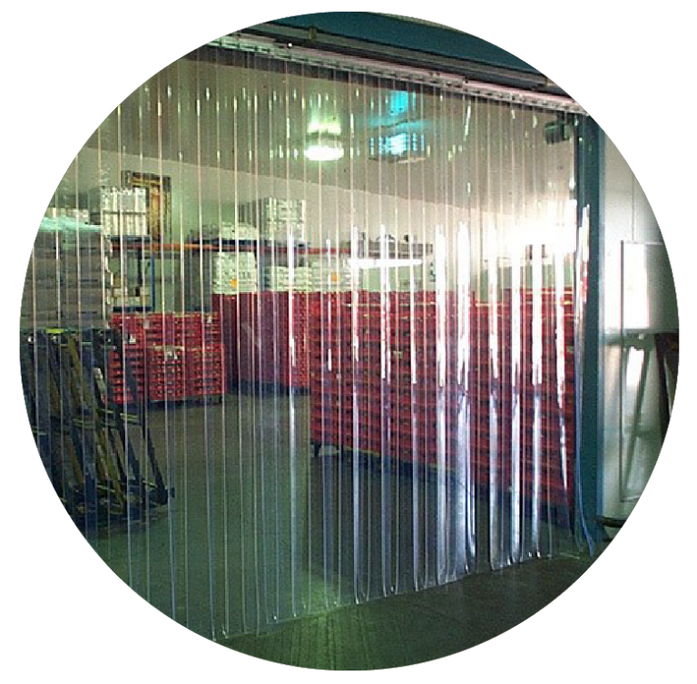 DMF | DMF International | High Speed Roll Doors and Flexible PVC Doors
