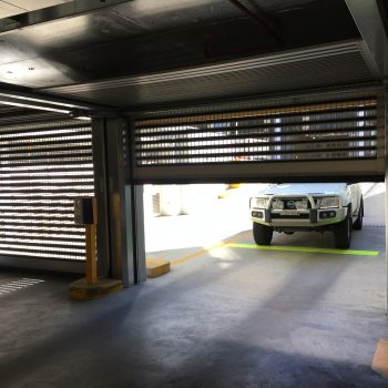 Efaflex High Speed Doors | DMF