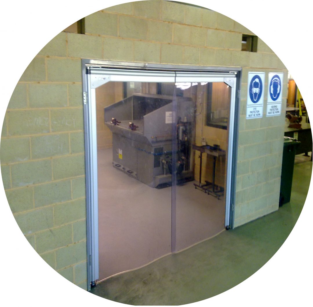 DMF | DMF International | High Speed Roll Doors and Flexible PVC Doors