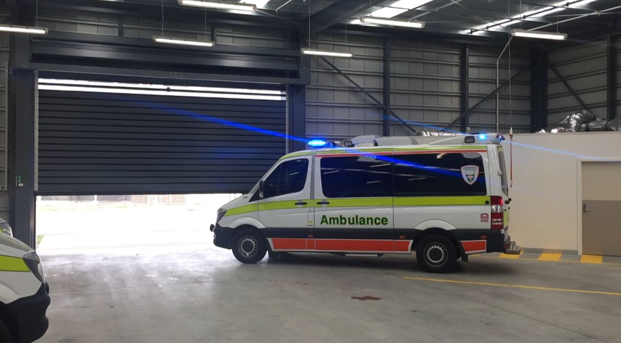 DMF | DMF International | High Speed Roll Doors and Flexible PVC Doors