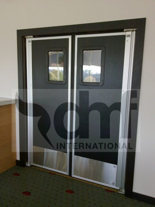 Traffic Doors | DMF