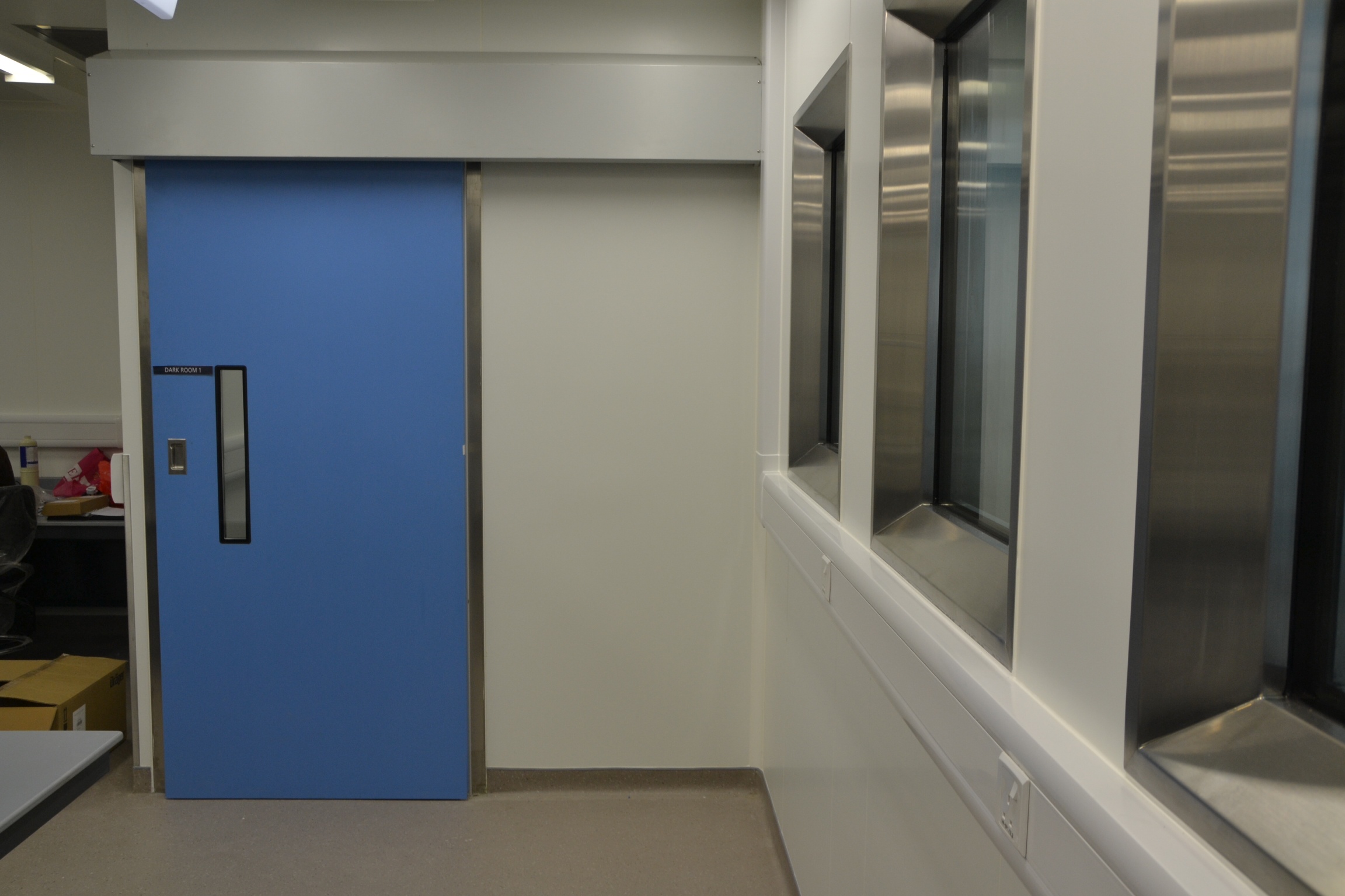 Gallery – Dortek GRP hygienic doors | DMF