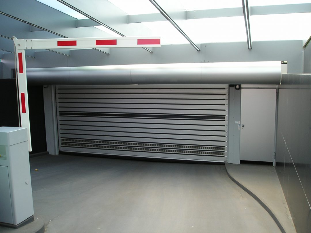The latest in roller shutter design | DMF