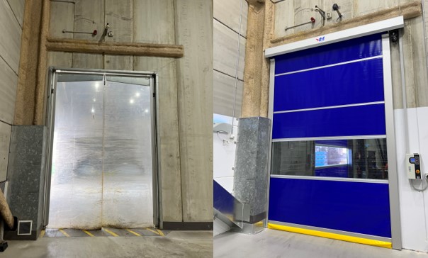 Swingflex doors | DMF