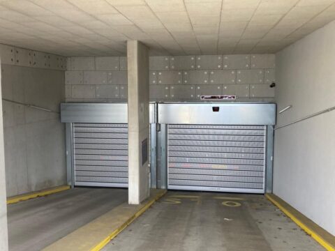 Efaflex high speed door parking systems | DMF